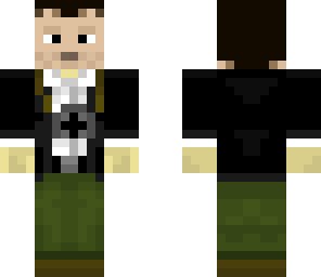 Frank | Minecraft Skin