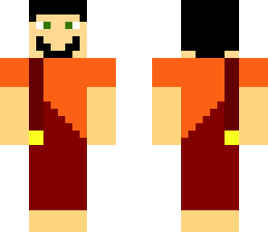 WRECK IT RALPH SLYFOXHOUND | Minecraft Skin