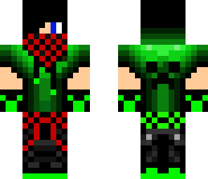 christmas emo boy | Minecraft Skins