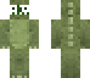 Ritch Dino | Minecraft Skin