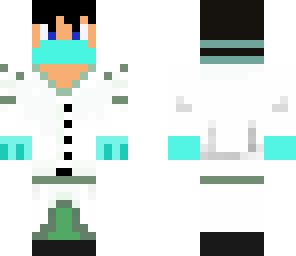 Doktor | Minecraft Skin