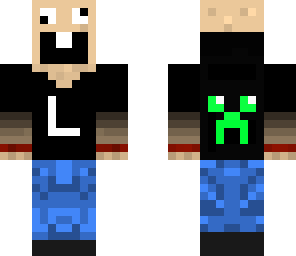 Loser | Minecraft Skin