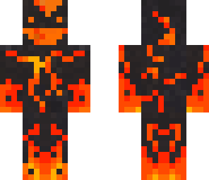 KanE | Minecraft Skin