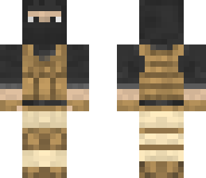 PMC Soldier | Minecraft Skin