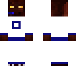 Sipsco Bex | Minecraft Skin