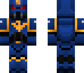 ultramarine | Minecraft Skins