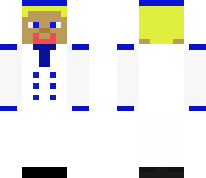 boat captain | Minecraft Skin