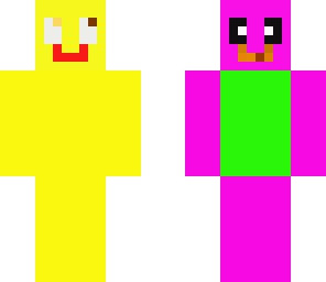 Combo Party | Minecraft Skin