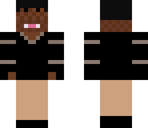 tacticool bear | Minecraft Skin