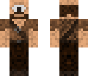 Cyclone | Minecraft Skin