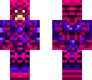 Galactus | Minecraft Skin