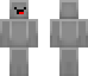 Derpy Robot | Minecraft Skin