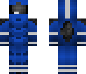 Moon Man | Minecraft Skins