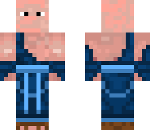 Greek Emperor guy | Minecraft Skin