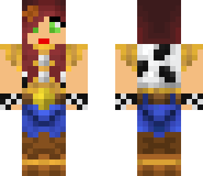 Jessie | Minecraft Skin