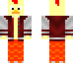 huhn | Minecraft Skins