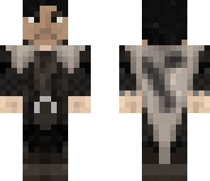 Jon Snow | Minecraft Skin