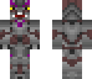 the Arbiter and Microsoft Mike | Minecraft Skin