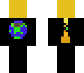 solar | Minecraft Skin