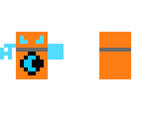 Wash Rotom | Minecraft Skin