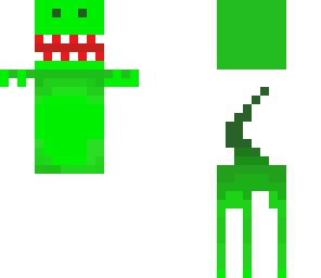 trex | Minecraft Skins