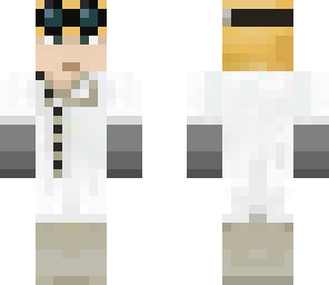 Duncan | Minecraft Skin