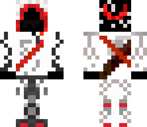 tait som bue skytte | Minecraft Skin