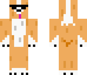 dog skins | Minecraft Skins