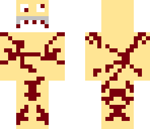 Necromorph | Minecraft Skin