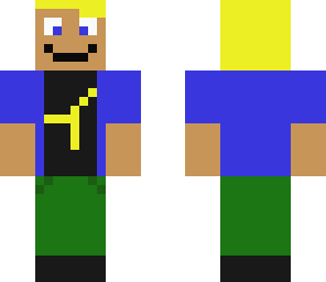 Johnny Test | Minecraft Skins