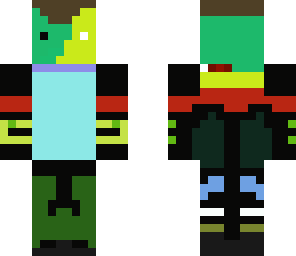 zozo | Minecraft Skins