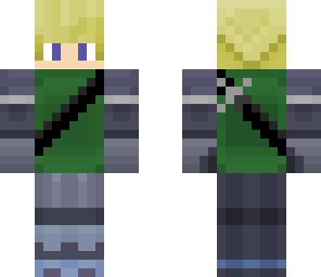 mgs | Minecraft Skins