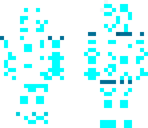 Bubble | Minecraft Skin