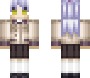 kanade tachibana | Minecraft Skin