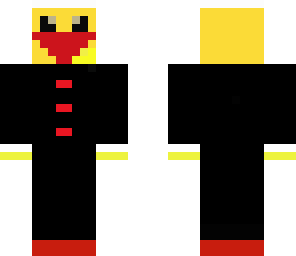 Duck Fancy Minecraft Skins