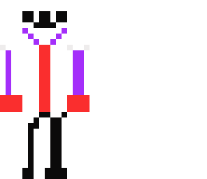 sticky man | Minecraft Skin