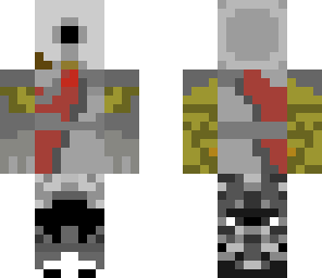 Destiny Warlock | Minecraft Skin