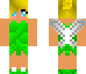 Tinkerbell | Minecraft Skin