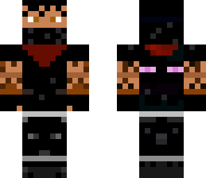 ENDERBORN | Minecraft Skin