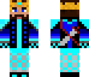 living legend | Minecraft Skins