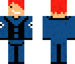 Gash | Minecraft Skin