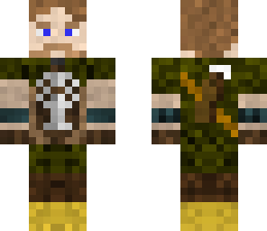 Faramir | Minecraft Skin