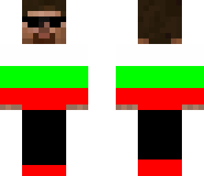 Bulgarian Default Skin | Minecraft Skin