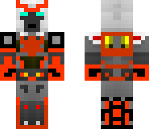 Ratchet | Minecraft Skin
