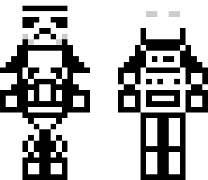 STW | Minecraft Skin