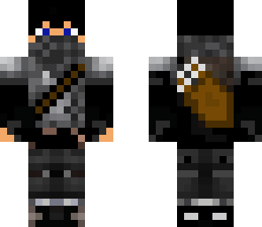 afk | Minecraft Skin