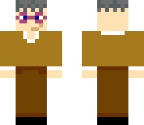 Thinknoodles | Minecraft Skin