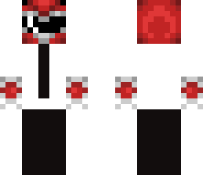 Power Ranger Mormon | Minecraft Skin