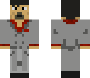 tony montana scarface | Minecraft Skins