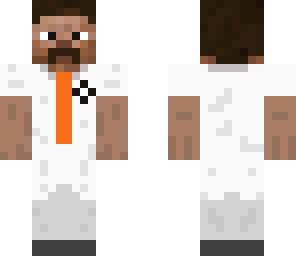 SCP Foundation Scientist | Minecraft Skin